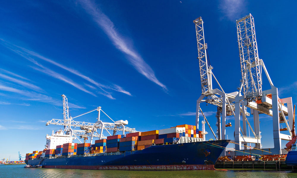 Global Logistics | The World’s Busiest Ports for International Shipping